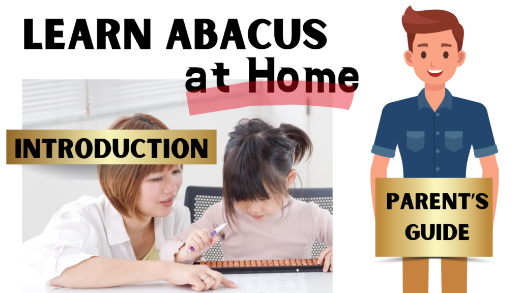 Summer Abacus Challenge – Abacus Soroban Tutorial